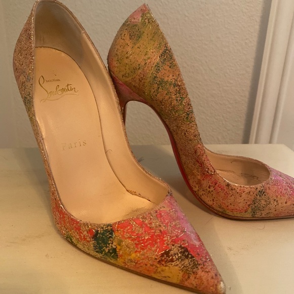 Christian Louboutin | Shoes | Christian Louboutin 36 | Poshmark